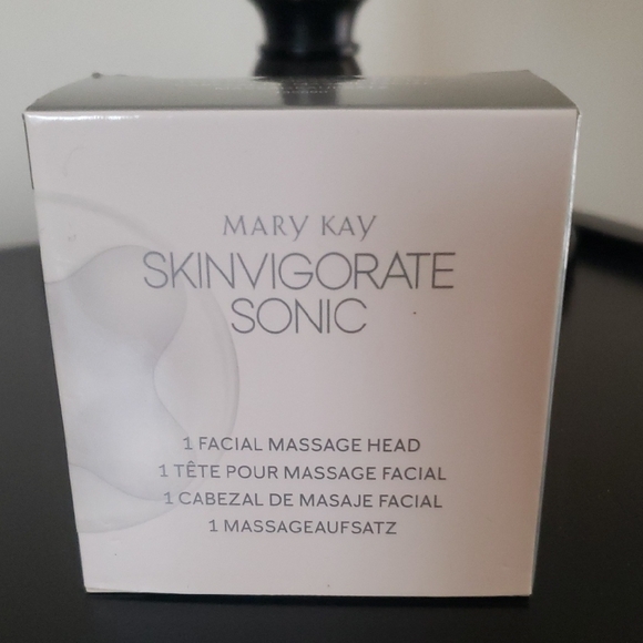 Mary Kay | Skincare | Nib Mary Kay White Skinvigorate Sonic Facial ...